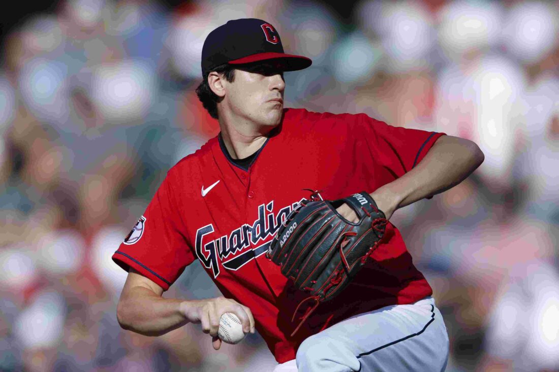 Quantrill gem spurs Guardians: Cleveland starter throws 6 scoreless ...